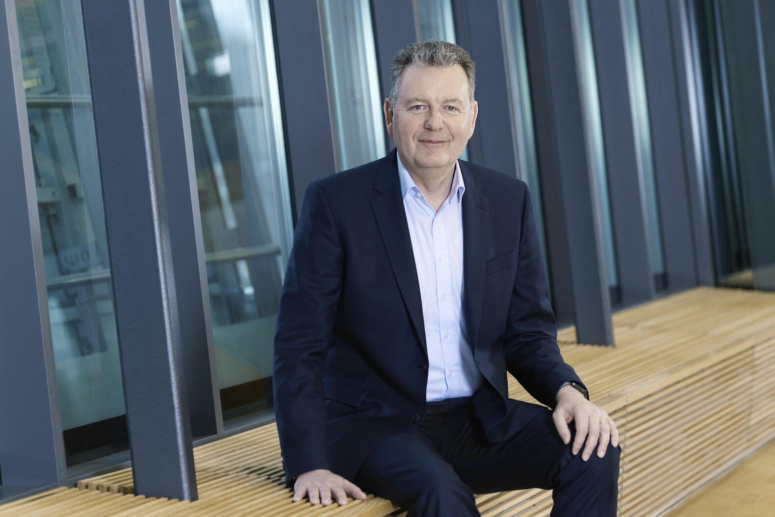 RWTH professor Matthias Wessling admitted to the Leopoldina - Magazines ...